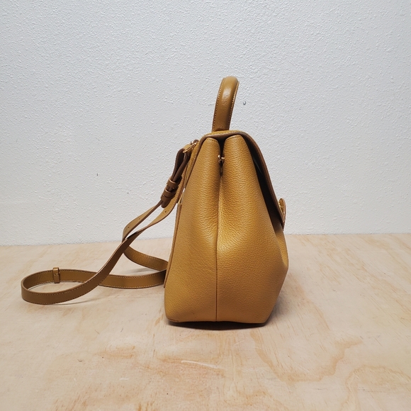 Polene | Bags | Polene Numero Uno Gold Mustard | Poshmark